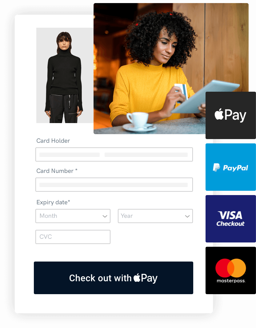 Payment Processing - Start Accepting Payments | Paystone